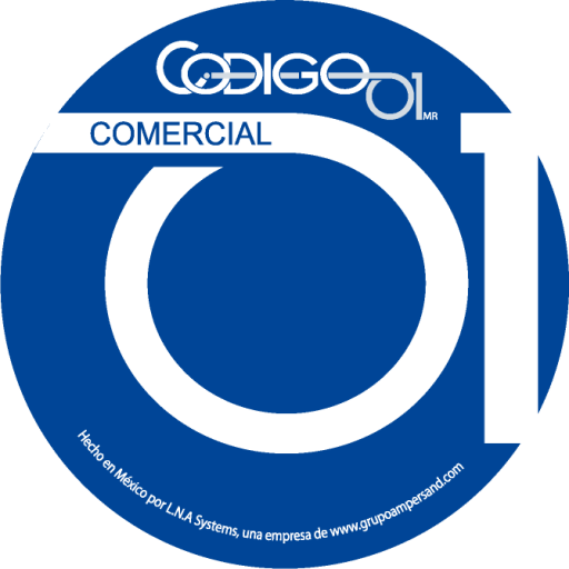 Codigo01 – Sistemas Administrativos y de Control